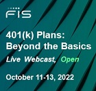 FIS - Relius, Benefit Planning and Recordkeeping Solutions